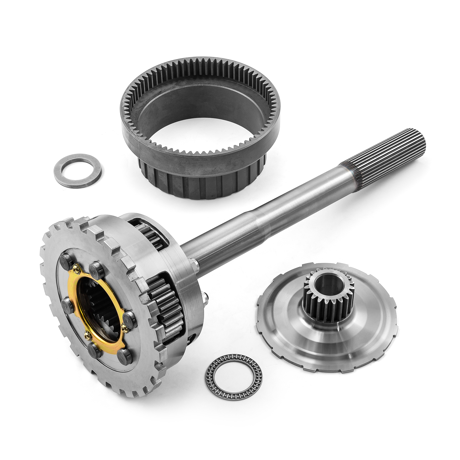  ANDREWS 210550 4 Speed Gear Set Close Ratio 4 SPEED DS194498